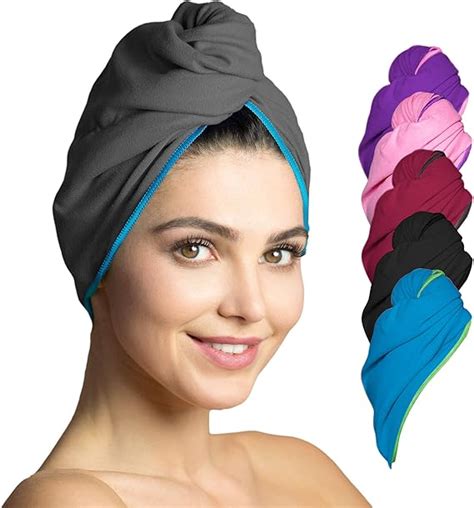 Fit Flip Capelli Microfibra Urbana Assorbente E Asciugatura Rapida