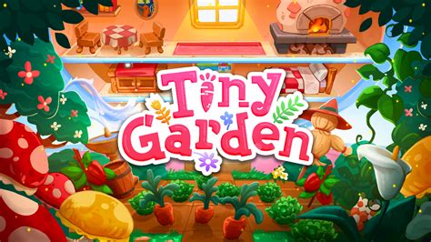 Create Your Own Idyllic Space In Tiny Gardennews Dlh Net The Gaming