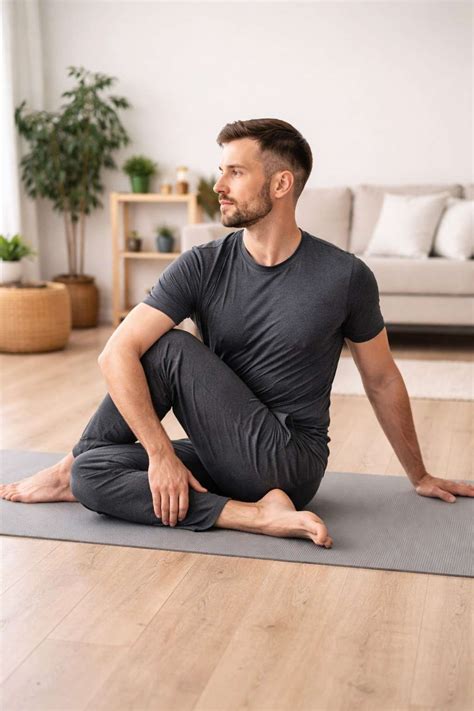 The Power Of Seated Spinal Twist Yoga Education Institute