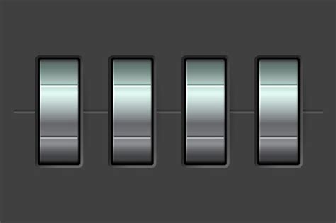 Premium Vector Code Lock Template