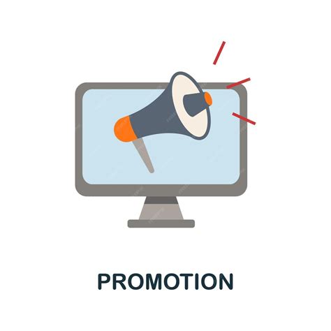 Premium Vector Promotion Icon Simple Element From Branding Collection