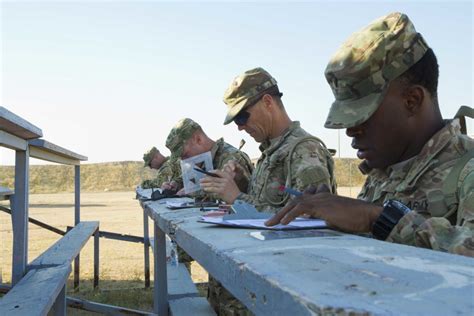 Armys New Basic Leader Course Comes To Usarcent Article The United
