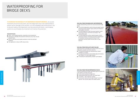 Bro Sika Waterproofing Brochure Pdf