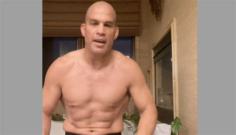 Video Tito Ortiz Reveals He Is “probably 212 Pounds” Just Five Days