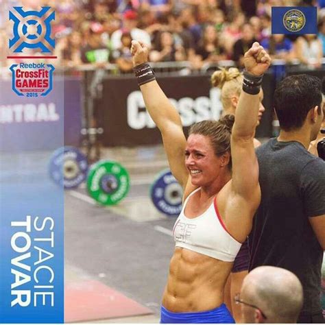 Stacie Tovar Crossfit Pour Femme Motivation Crossfit Nutrition Crossfit
