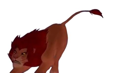 Simba By Dracoawesomeness On Deviantart