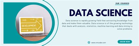 best data science course in noida delhi vm coder