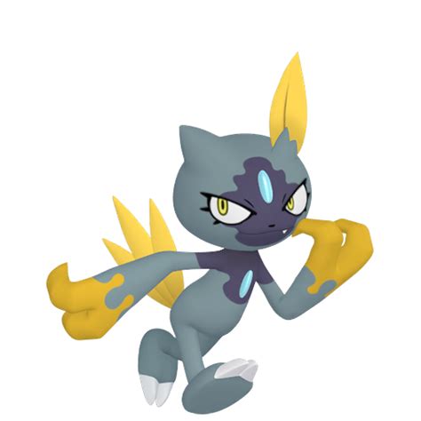 Sneasel Pokémon Go Best Moveset Counters Max Cp And Stats