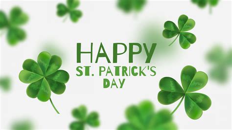 Irish Wallpaper 4k St Patricks Day