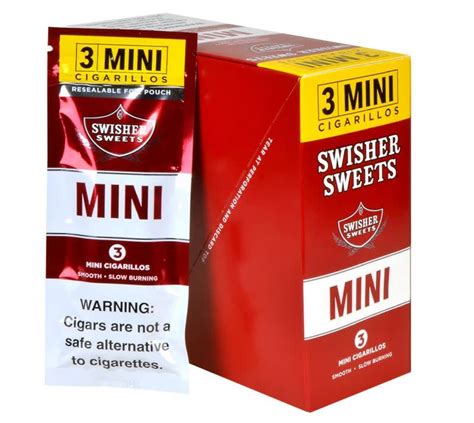 Swisher Sweets Blunt Wrap Mini Tgr Now Smoke Vape Delivery Los Angeles