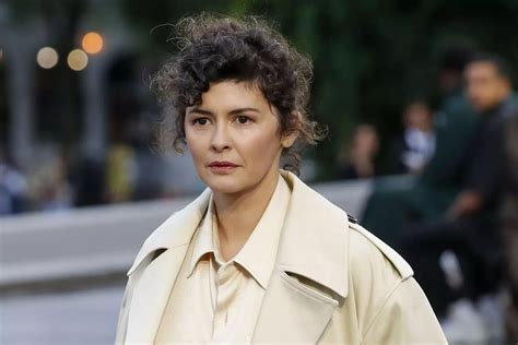 Audrey Tautou Ce Choix Professionnel Quelle Regrette Je Nai Pas