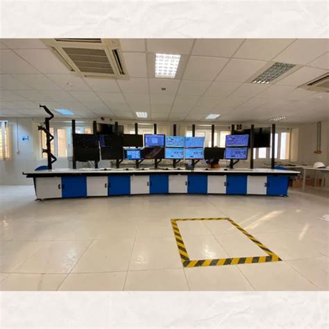 Cctv Control Room Console At ₹ 95000 Cctv Camera In Phaltan Id 19875525355