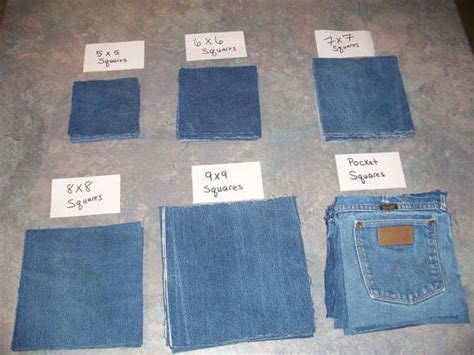 My Favorite Denim Quilt Tutorial Part 1 Artofit