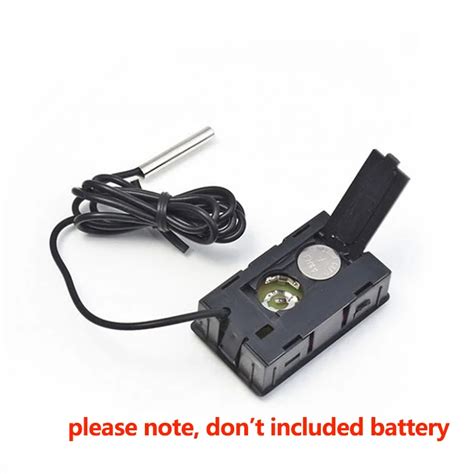 Mini Temperature And Humidity Sensor Digital Thermometer Oem