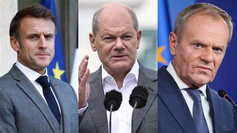 მაკრონი შოლცი და ტუსკი ხსნიან რატომ არ დაუჭერენ მხარს Eu ს გზაზე საქართველოს შემდეგ ეტაპზე