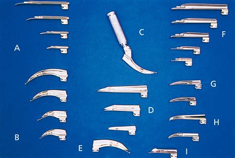 Laryngoscopes And Tracheal Intubation Equipment Clinical Tree