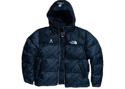 W2c Mastermind X The North Face Puffer Jacket Rfashionreps
