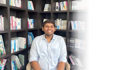 졸업생의 목소리 Varshan씨 도쿄 신주쿠에 위치한 린게지 일본어학교