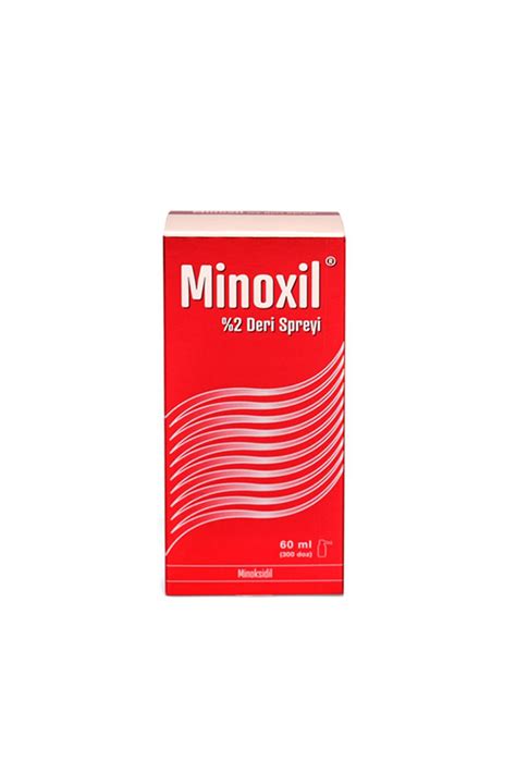 Minoxil 2 Deri Spreyi 60 Ml Fiyatı Yorumları Trendyol