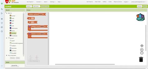 Having Trouble Selecting The Blocks MIT App Inventor Help MIT App Inventor Community