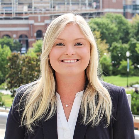 Karleigh Dills Graduate Teaching Assistant Haslam College Of Business At The University Of