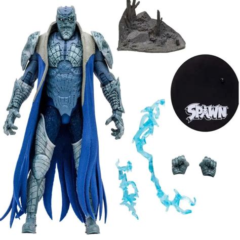 Figura Disruptor Spawn Mcfarlane Jugueteria Santiago