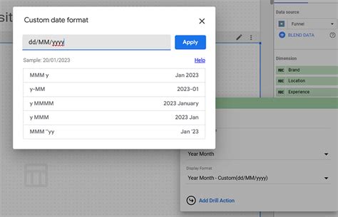 Some Useful Date Formulas Formats Ranges Calculated Fields In