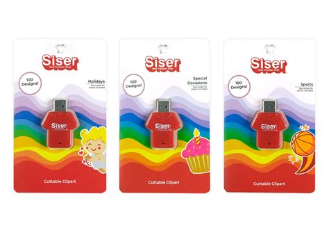 Siser Set Chiavette Usb Necchi Shop Online