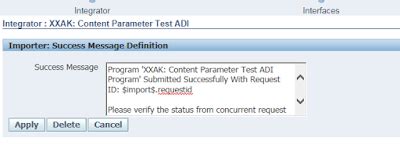 Ask Me On Oracle Applications Calling A Concurrent Program Web ADI