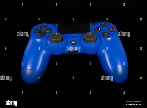 Special Edition Blue Playstation 4 Dualshock 4 Wireless Controller