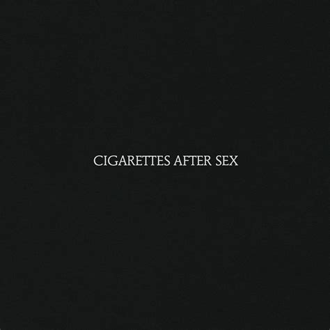 Cigarettes After Sex Vinyle Victor Victor Victor