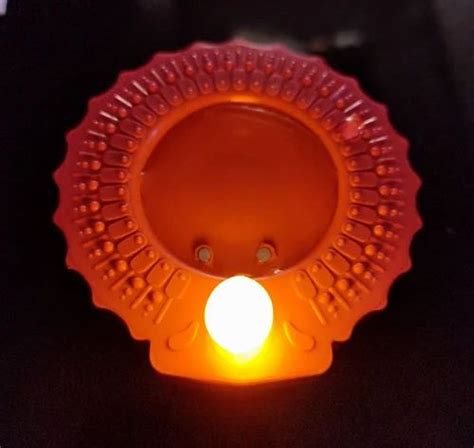Led Water Sensor Diya At Rs 14piece In Dadri Id 26772268291
