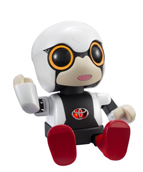 20170428kirobo Mini 006 画像｜トヨタから「kirobo Mini（キロボ ミニ）」いよいよ発売！ 5月10日よりweb