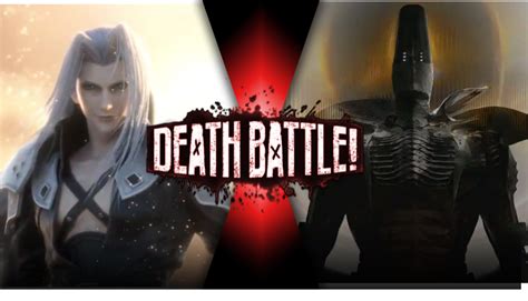 Bringers Of The Apocalypse Sephiroth Vs Rhulk Final Fantasy Vs Destiny R