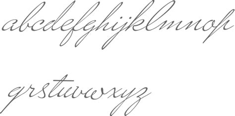 Myfonts Cursive Script Typefaces Artofit