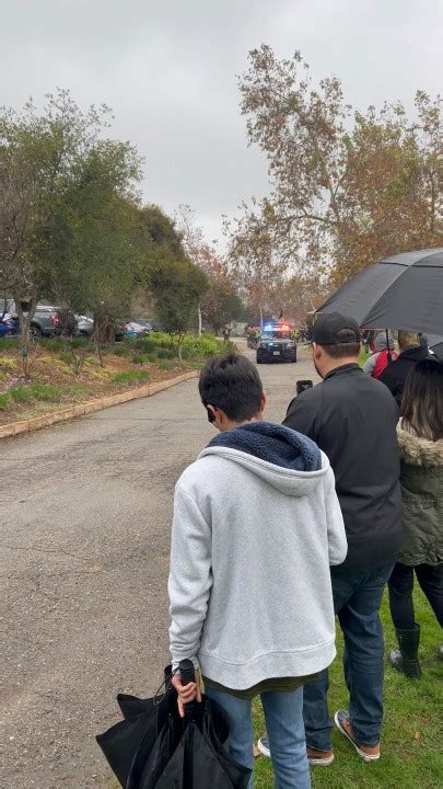 Carmen Mendoza On Linkedin New Years Eve With Lasd Class 463 Honoring Deputy Officer Irma Alvarez