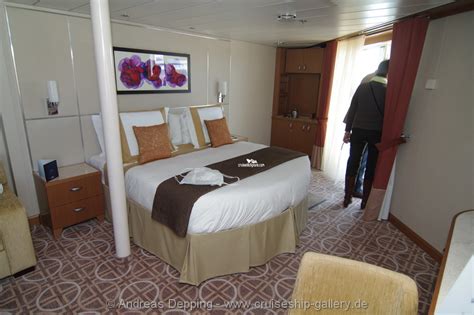 Celebrity Eclipse Cabin 8345