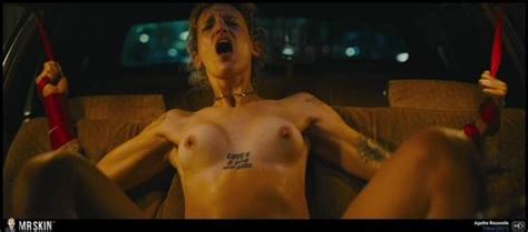 Foreign Film Friday Body Horror Nudity In Titane