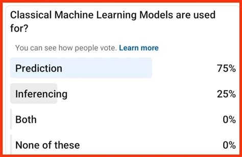 Data Sciences Poll Right Answer Or Wrong Answer Zahad Ali Zafar