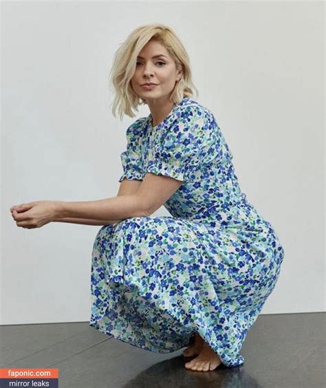 Holly Willoughby Aka Hollywilloughby Nude Leaks Photo Faponic