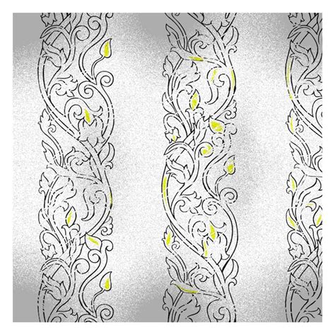 Premium Vector Floral Leaf Seamless Pattern Background