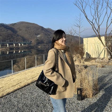 가을여신 분위기🍂🍁 Kream