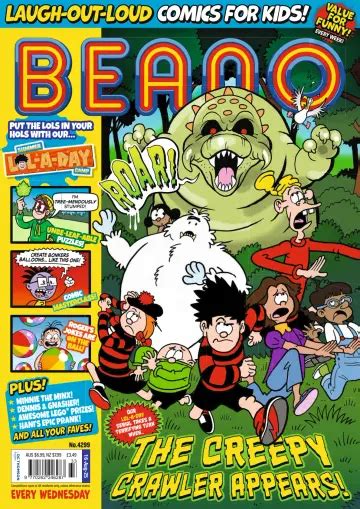 Beano Archives Pressreader