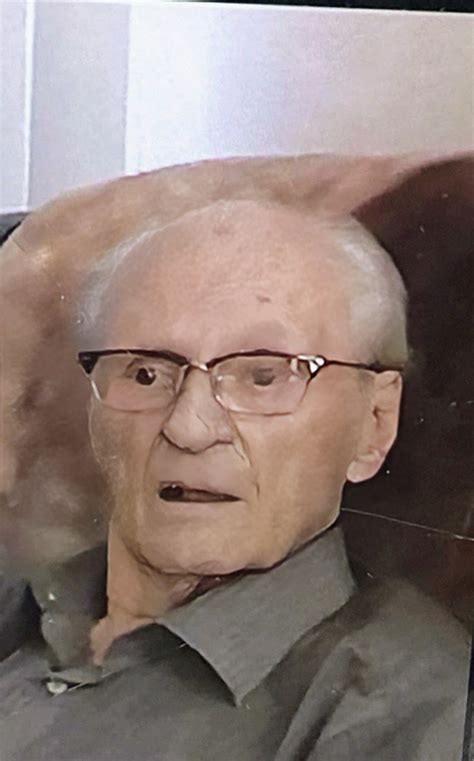 Monsieur Marcel Bernard Résidence Funéraire De Lanaudière