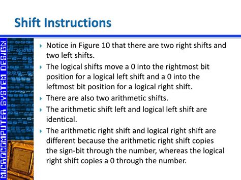 Ppt The 8086 Assembly Programming Arithmetic And Logical Instructions Powerpoint Presentation