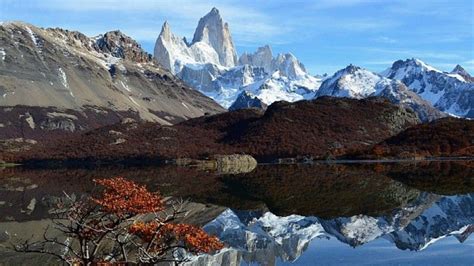 Laguna Capri El Chalten O Mundo E Elas