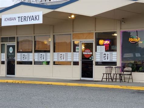 Ichiban Teriyaki Updated December 2024 67 Photos And 163 Reviews