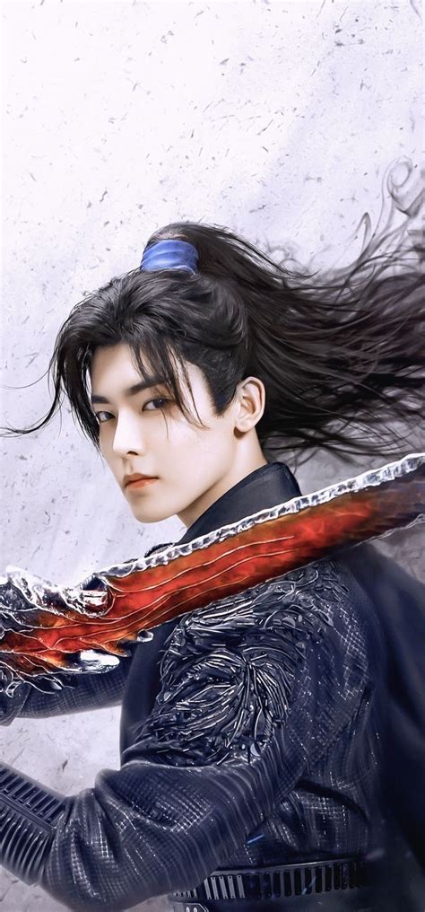 Pin By Jana Poklopova On Hou Ming Hao Chinese Historical Drama Cute