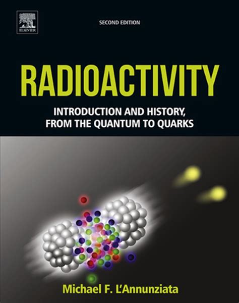 Radioactivity Ebook By Michael F Lannunziata Epub Rakuten Kobo