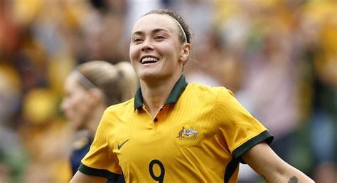 Caitlin Foord Salary Net Worth Age Current Teams Career Height